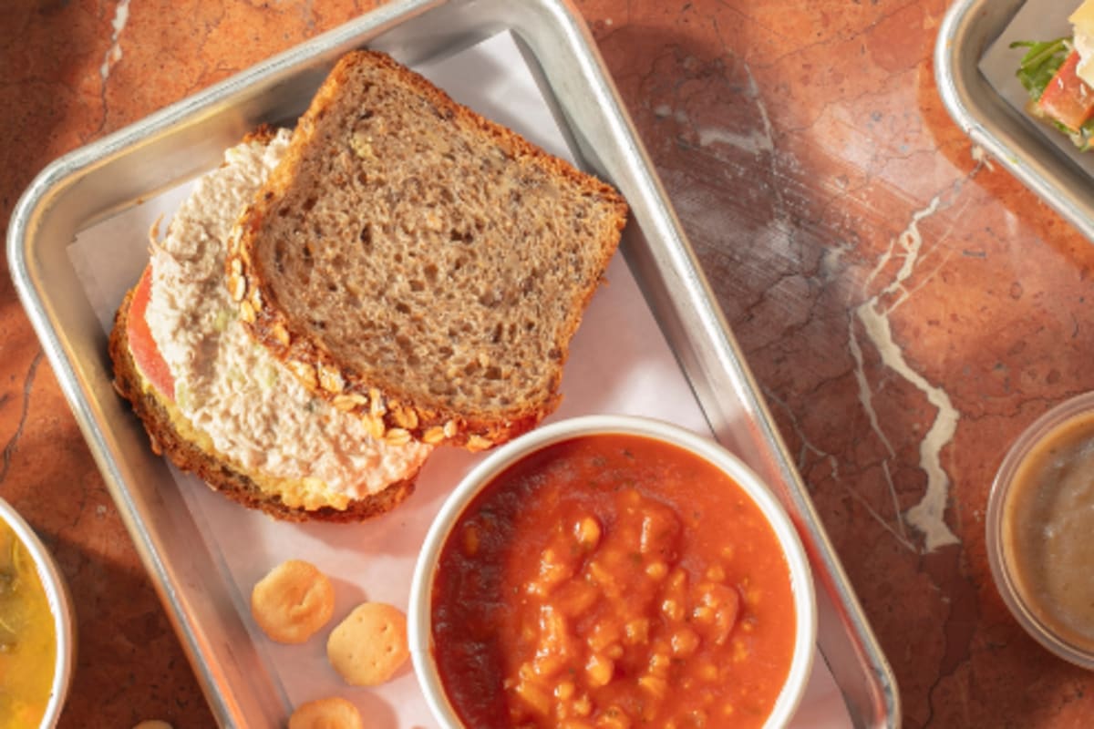 Schnipper’s Quality Soups Delivery Menu | Order Online | 849 Lexington ...