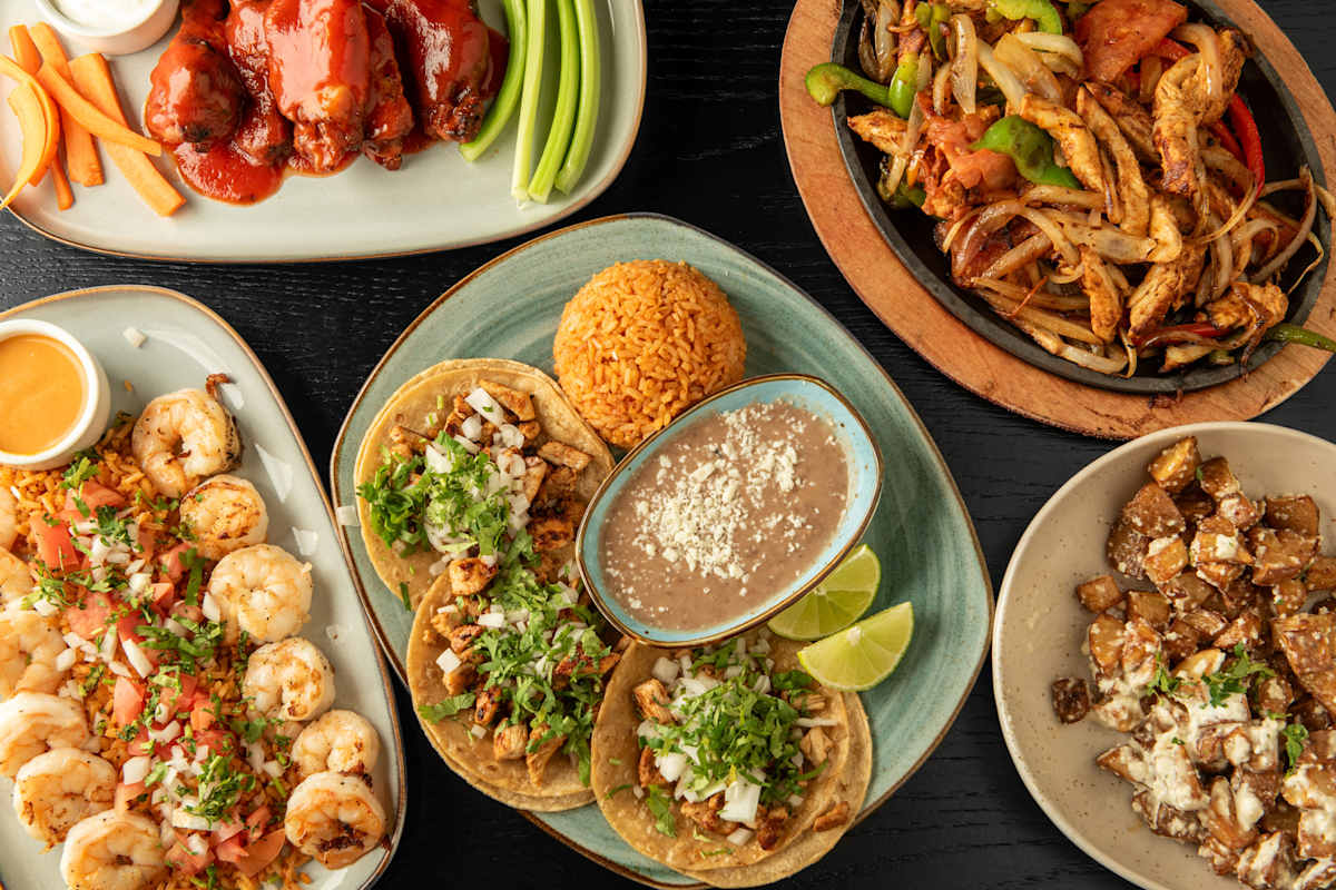 The Vibe - Elmhurst, IL Restaurant | Menu + Delivery | Seamless