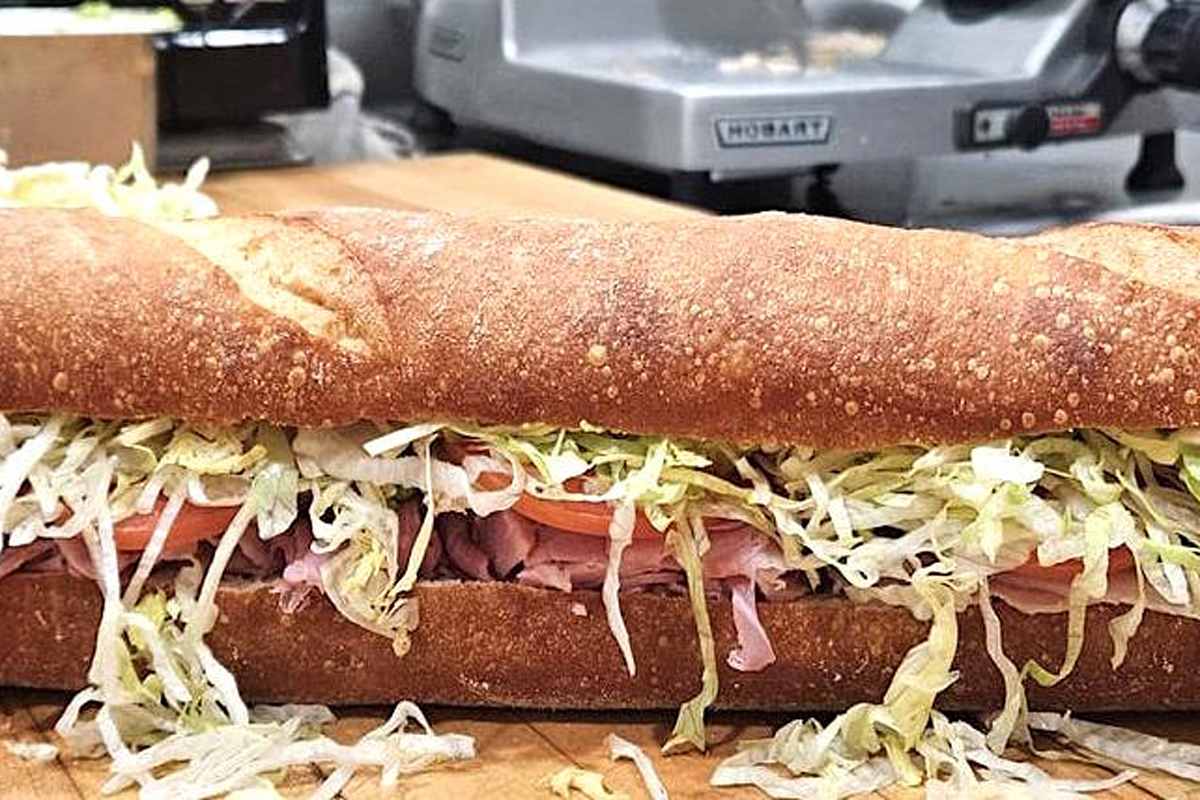 Wolf It - Leonia, NJ Restaurant | Menu + Delivery | Seamless