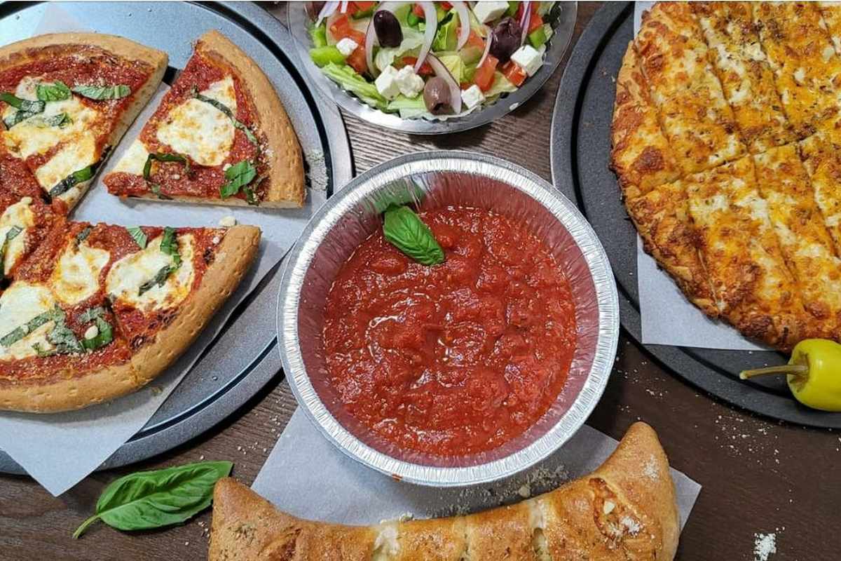 Florence Pizza & Pasta Delivery Menu | Order Online | 461 Perry Hwy ...
