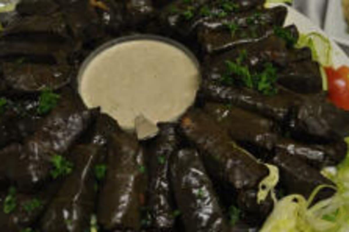 Karam Lebanese Deli Delivery Menu | Order Online | 2800 SW Cedar Hills ...