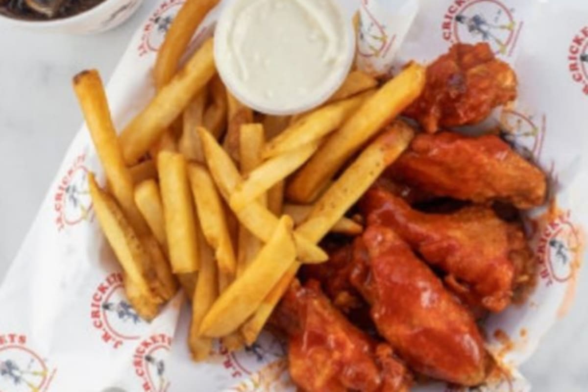 J.R. Crickets Downtown - Atlanta, GA Restaurant | Menu + Delivery ...