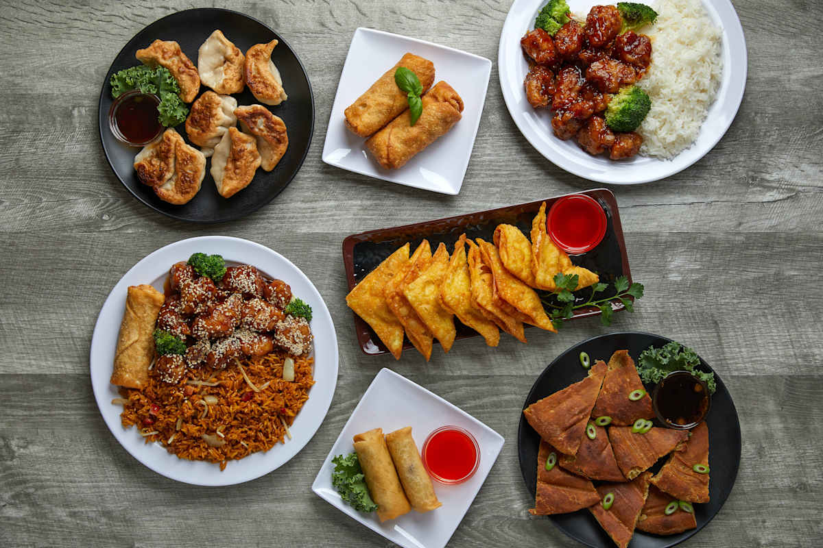 New Mandarin House Delivery Menu | Order Online | 3 W Girard Ave ...
