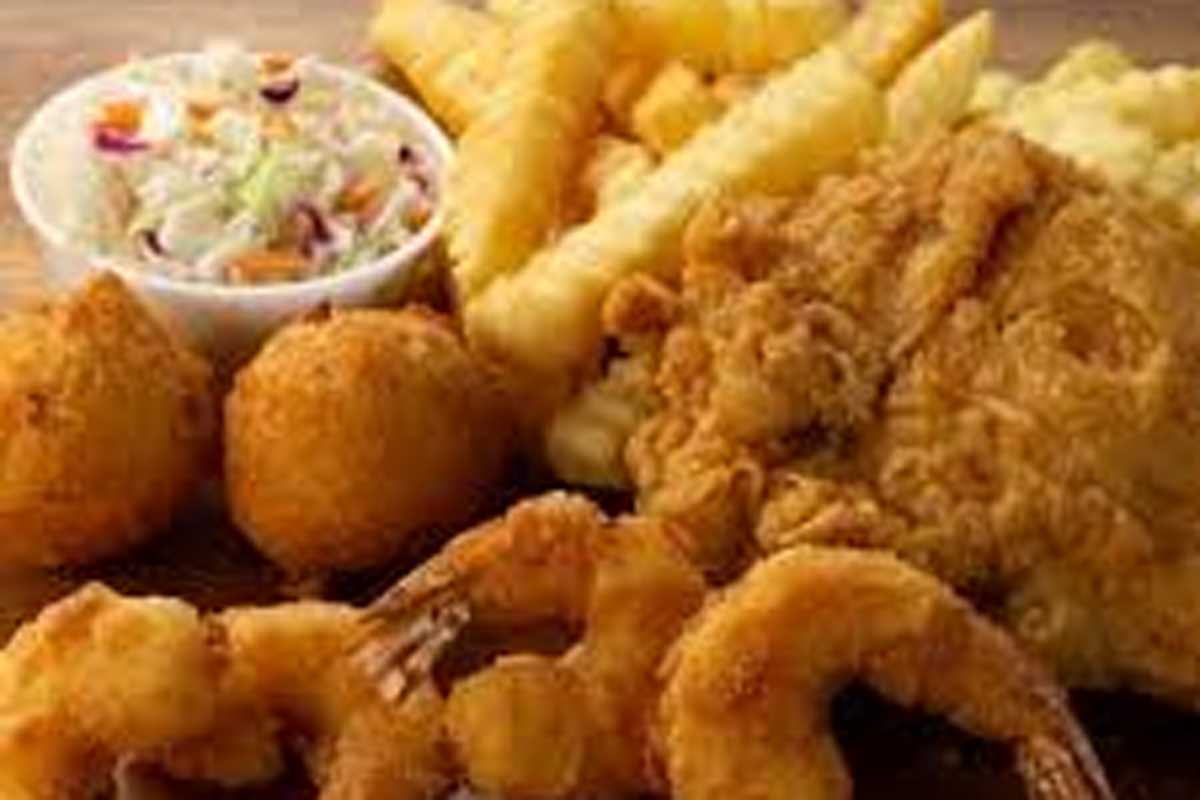 Bud's Chicken and Seafood Delivery Menu | Order Online | 4661 ...