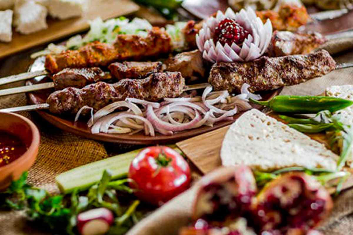 Restaurant Gamarjoba Delivery Menu | Order Online | 13033 Bustleton Ave ...
