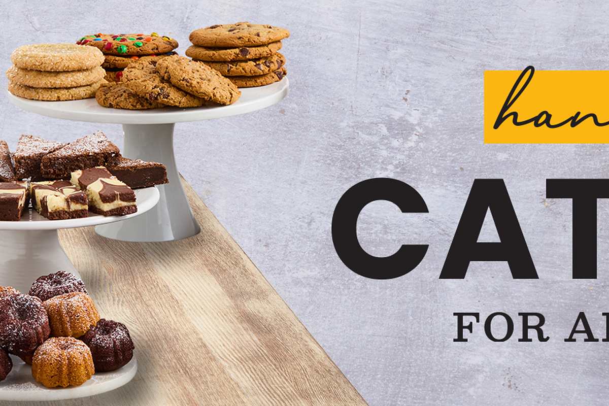 Corner Bakery Catering Delivery Menu | Order Online | 500 W Madison St ...
