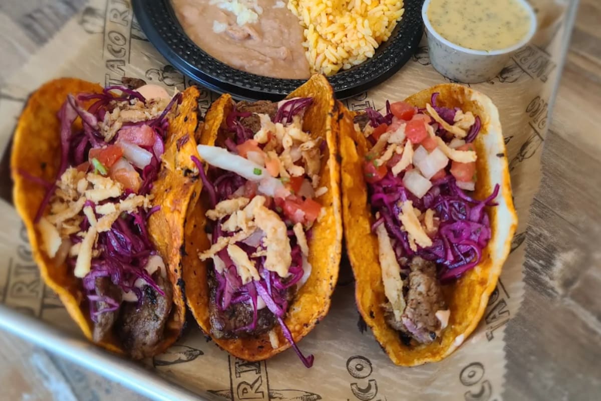 Taco Works - Sharonville, OH Restaurant | Menu + Delivery | Seamless