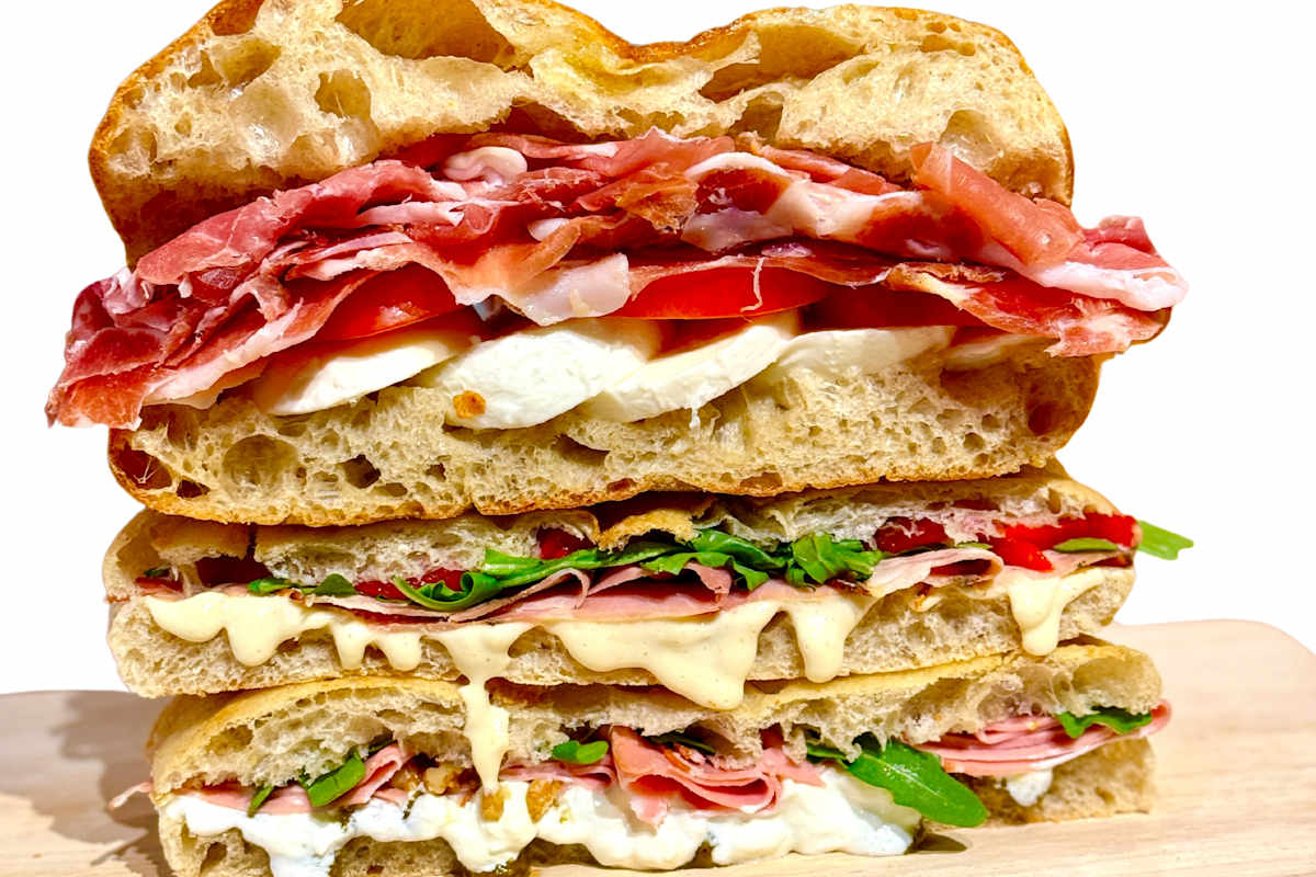 Lizzano Focacceria & Spritzeria - Chicago, IL Restaurant | Menu ...