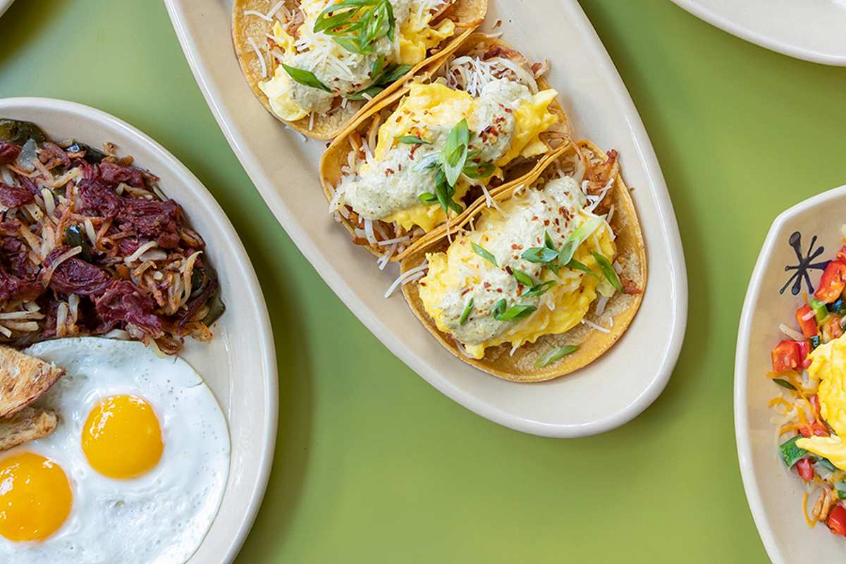 Snooze AM Eatery - Austin, TX Restaurant | Menu + Delivery | Seamless