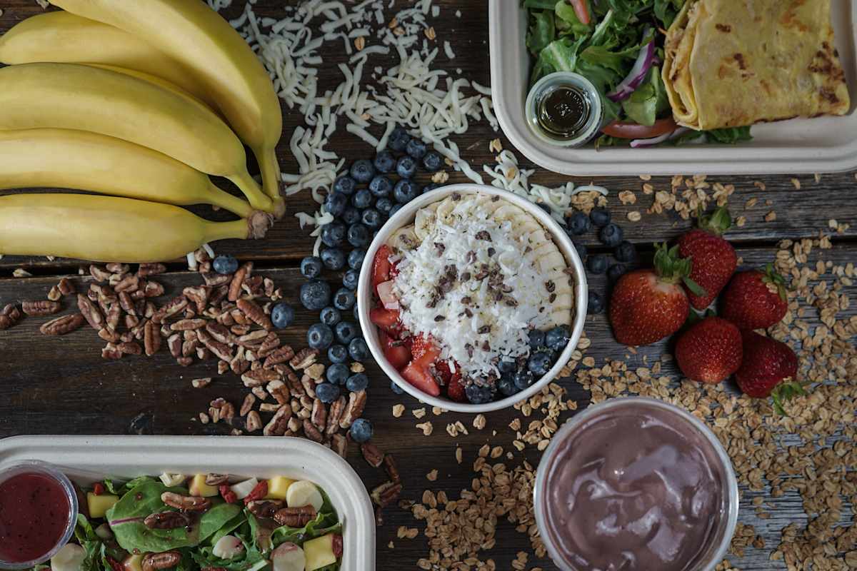 Go Go Acai Delivery Menu | Order Online | 11419 Santa Monica Blvd #5 ...