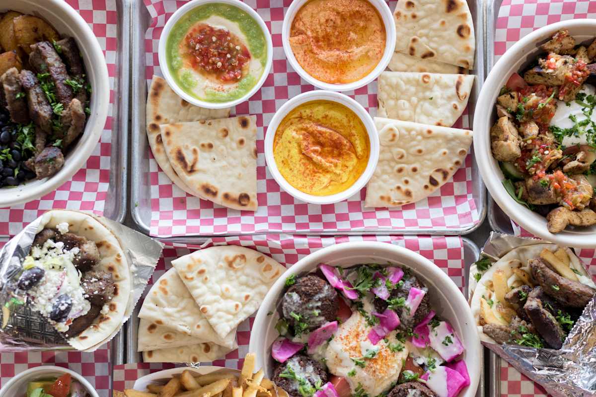 Peno Mediterranean Grill - Wilmington, NC Restaurant | Menu + Delivery ...