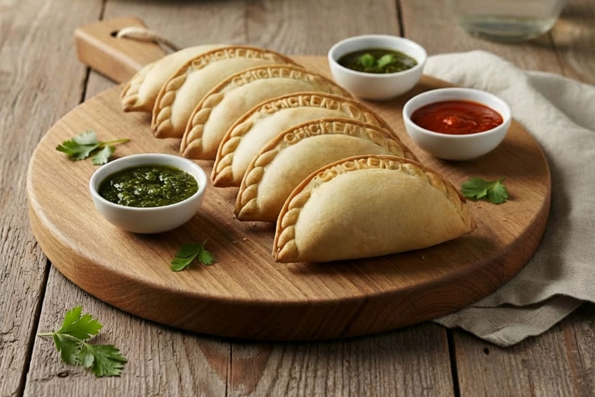 Empanada Factory Delivery Menu | Order Online | 2513 S Robertson Blvd ...