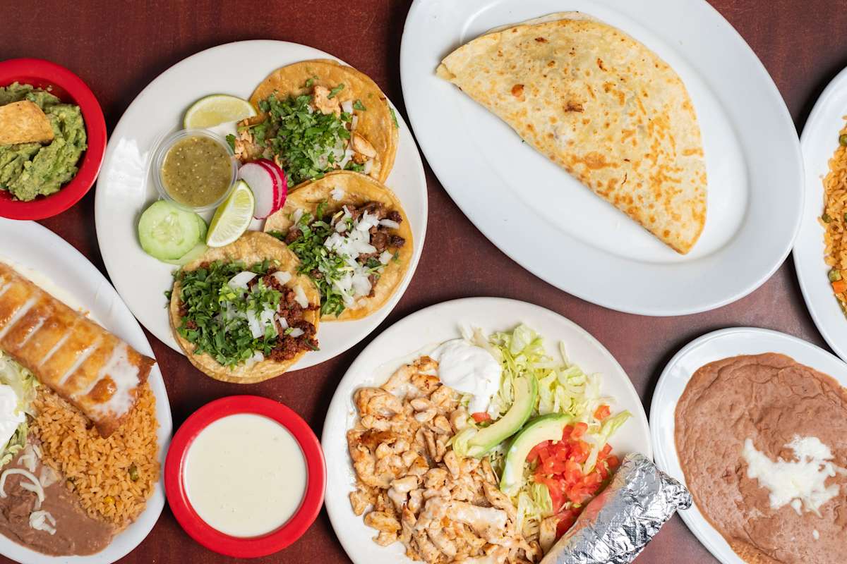 El Arado Delivery Menu | Order Online | 1063 Virginia Ave Indianapolis ...