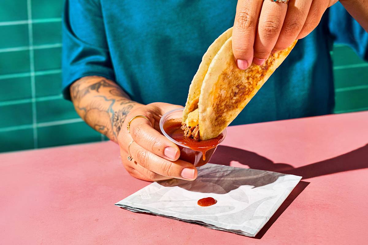 Taco Bell Delivery Menu | Order Online | 2019 Scenic Hwy N Snellville ...