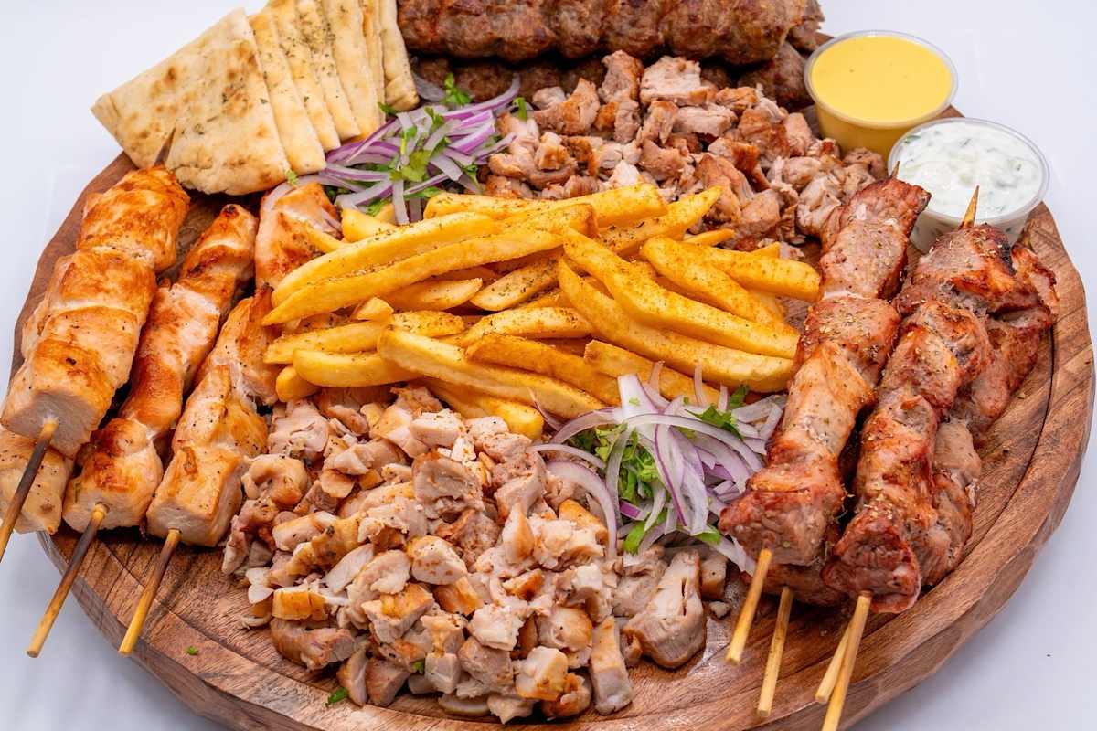 Nostimo Grill (Downtown LA) Delivery Menu | Order Online | 650 Saint ...