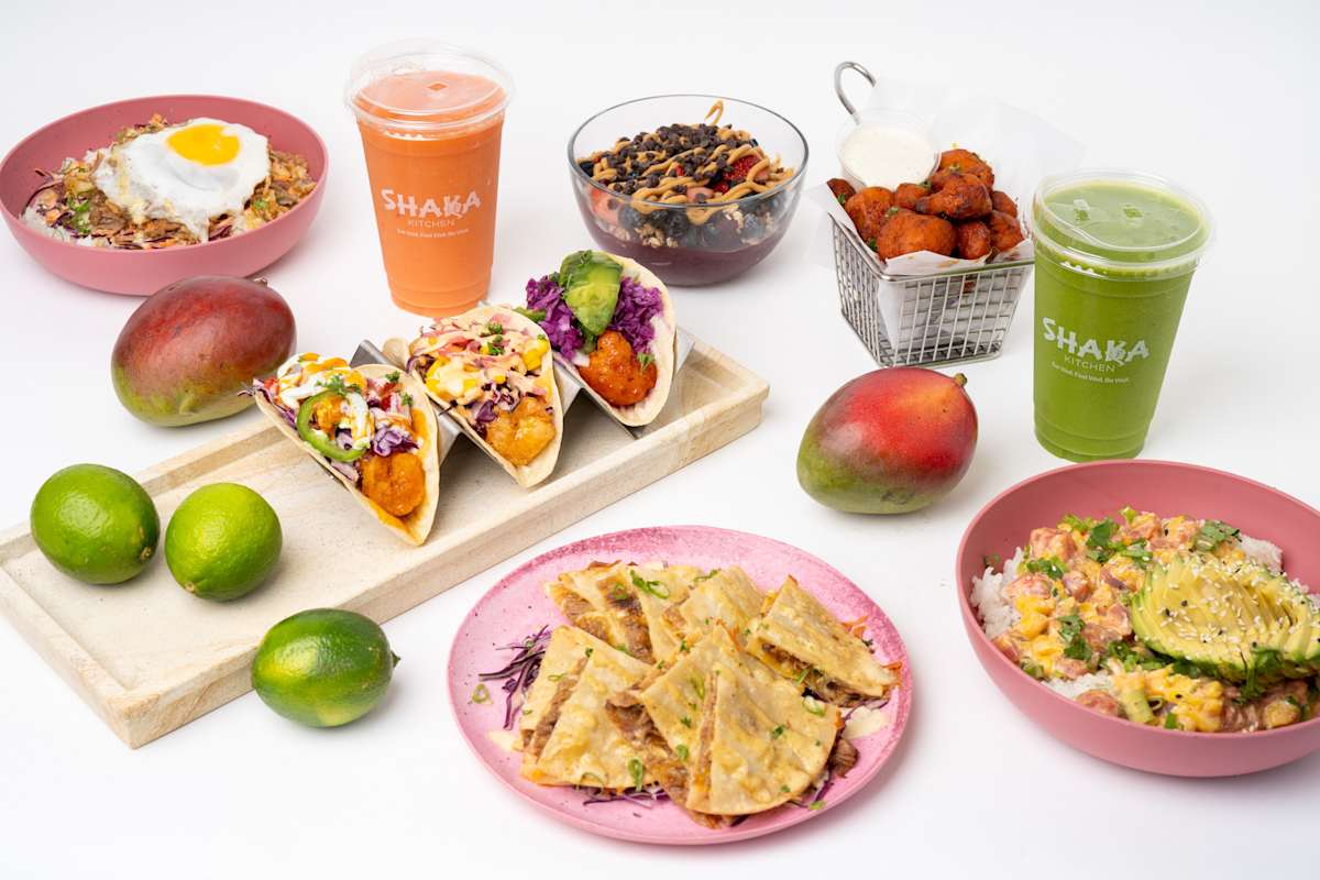 Shaka Kitchen Delivery Menu | Order Online | 110 Washington St Hoboken ...