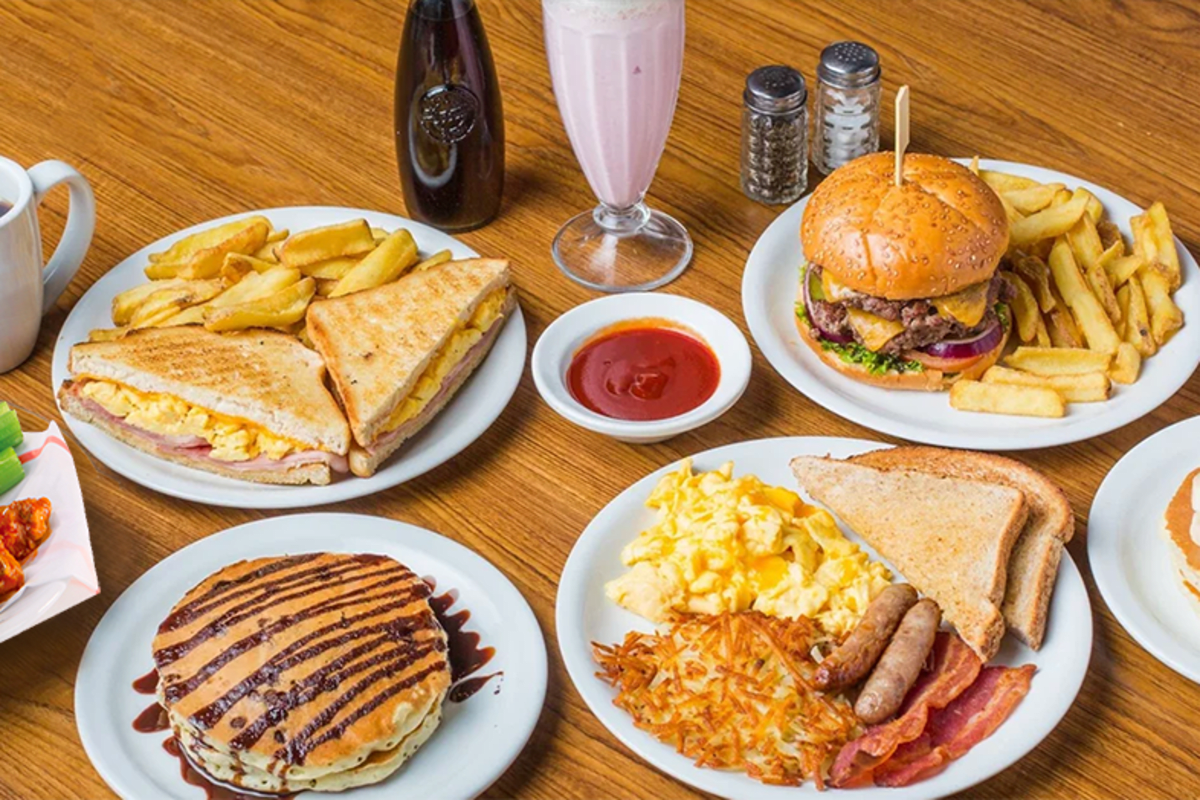 Foodies Diner - South Hackensack, NJ Restaurant | Menu + Delivery ...