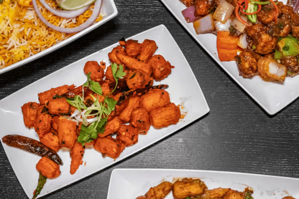Namaste Biryani Indian Restaurant Delivery Menu | Order Online | 1021 N ...