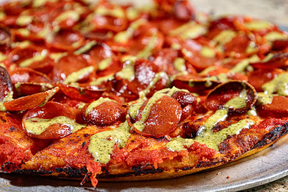 Beehive Pizza Co Delivery Menu | Order Online | 2781 West 7800 South ...