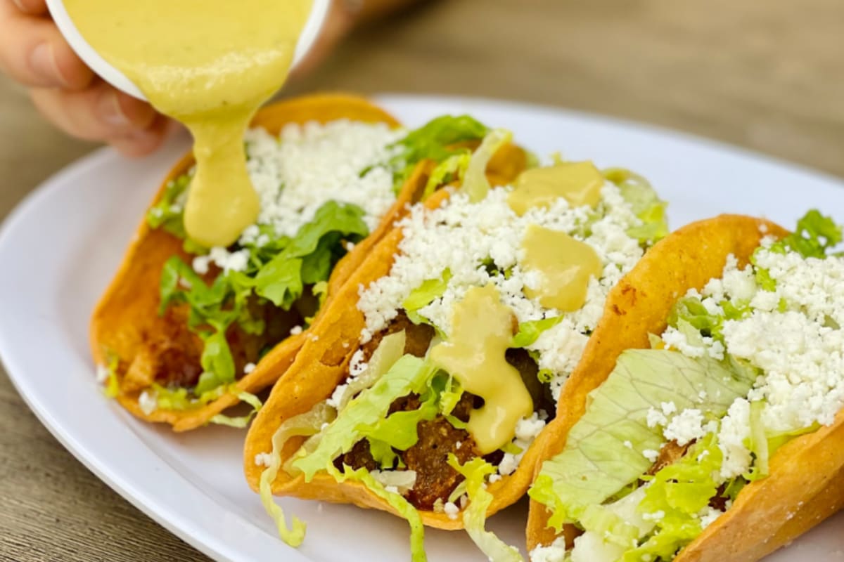 Wahoo's Fish Tacos Delivery Menu | Order Online | 1087 South Hover ...