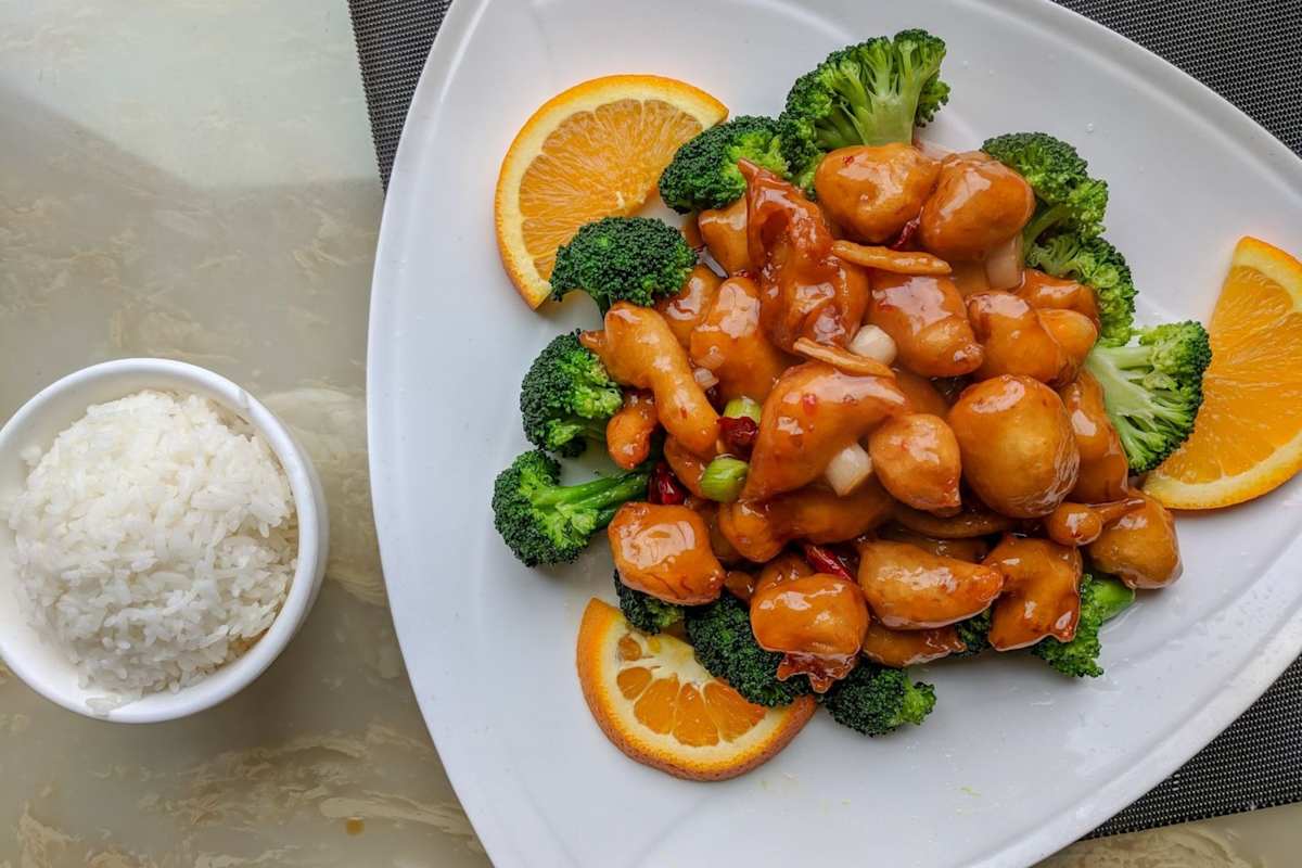 Mr. Lee's Daughter Delivery Menu | Order Online | 400 N Greenville Ave ...