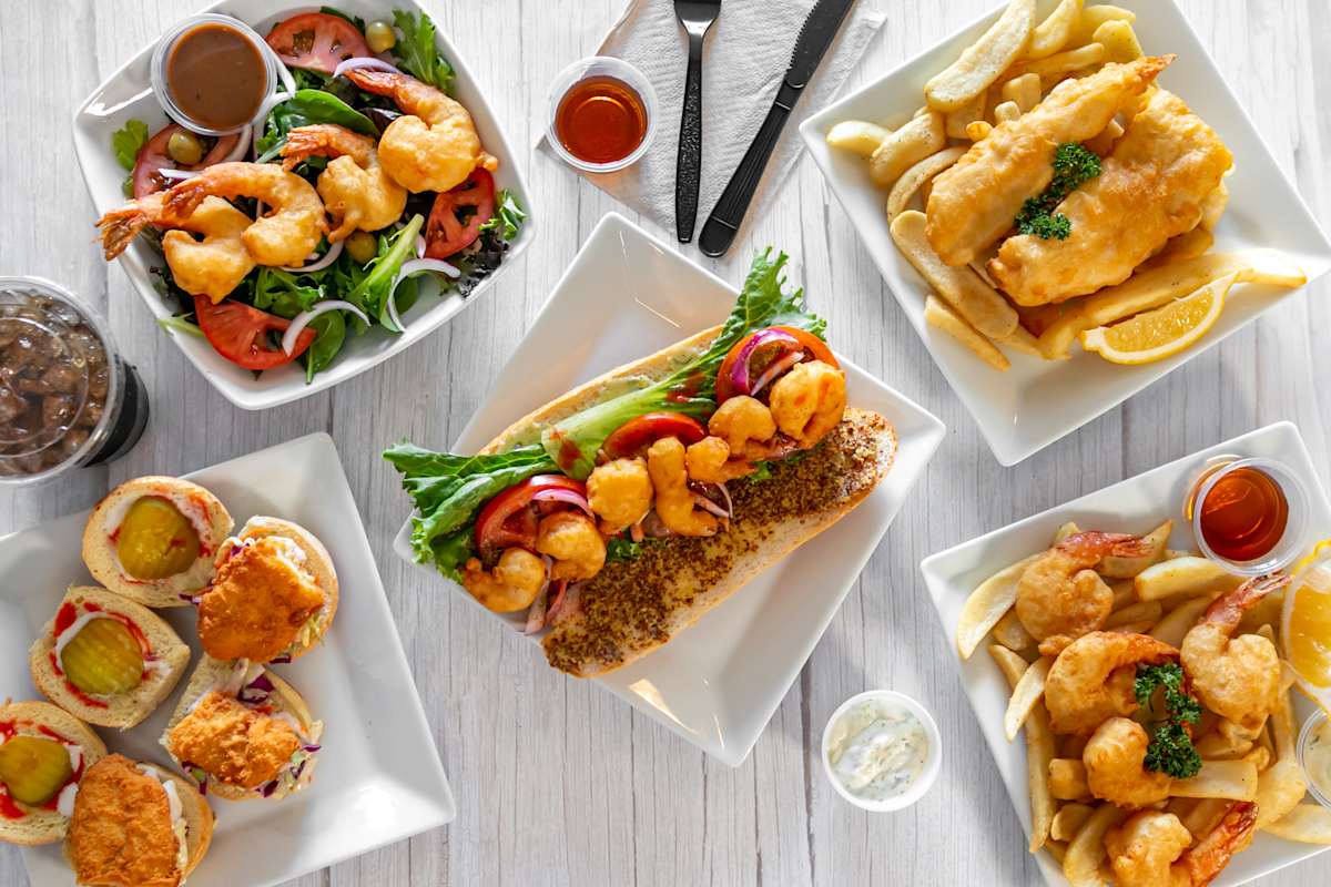 mediterranean chippy