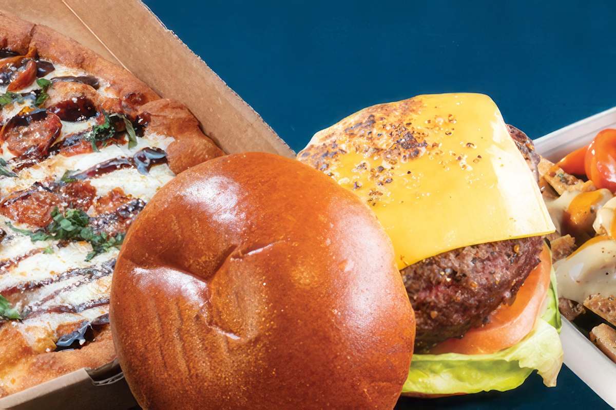Craft Food Halls- Revolution Hall, Lexington Delivery Menu | Order ...