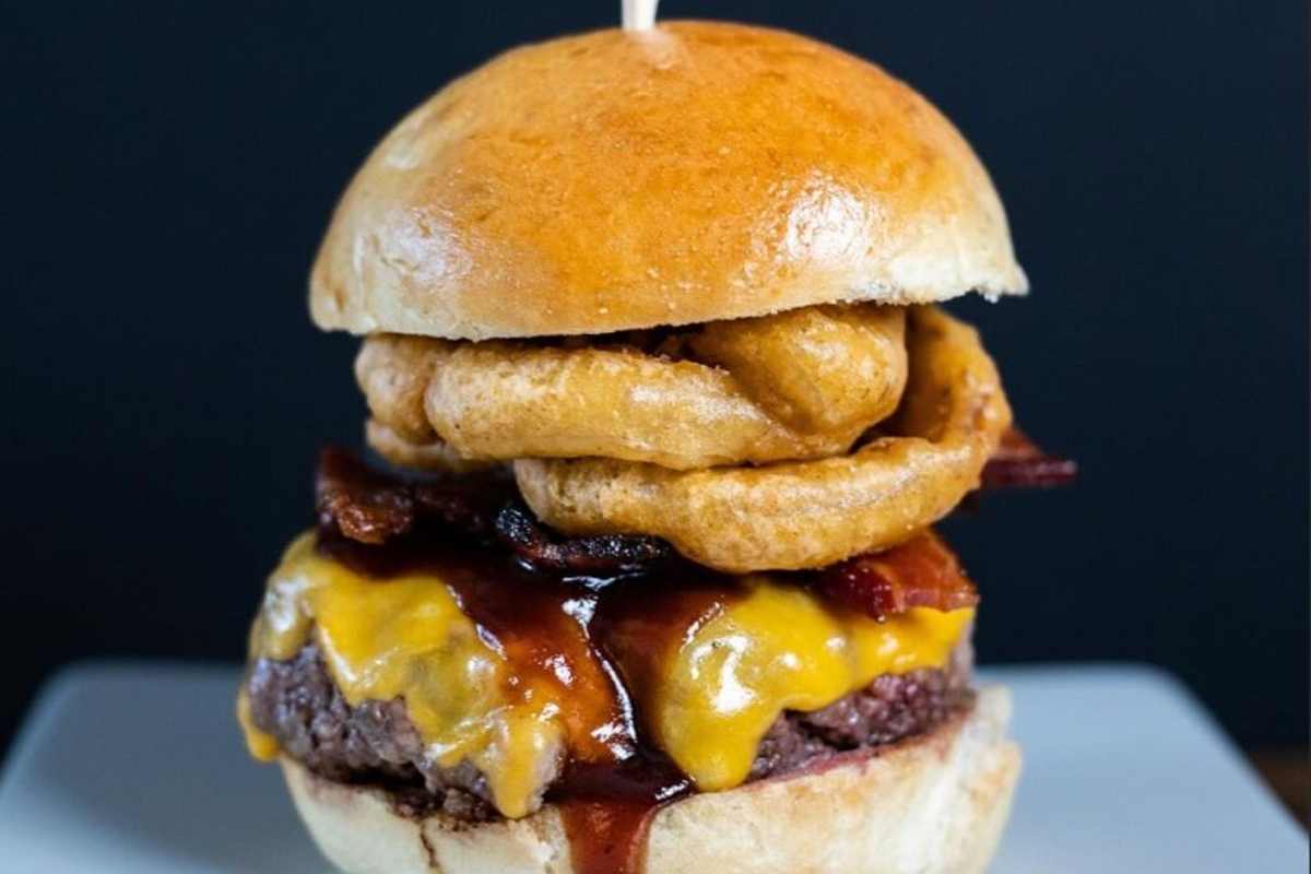 Gouldsburger's Express Delivery Menu | Order Online | 3401 Walnut ...