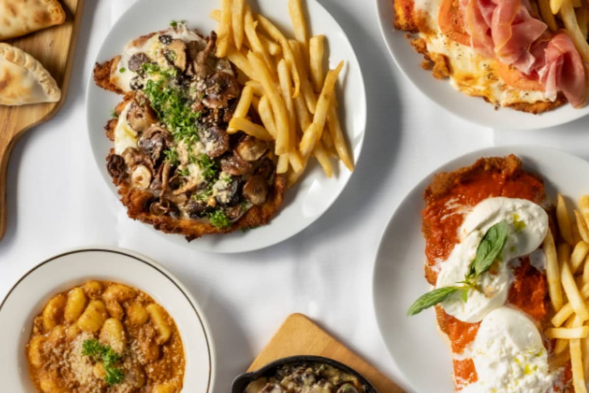 Loretta and The Butcher Delivery Menu | Order Online | 3195 Commodore ...