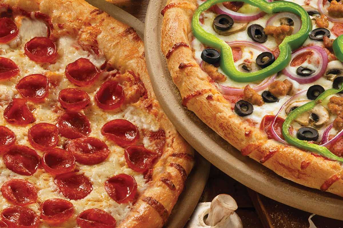 Vocelli Pizza - Vienna, VA Restaurant | Menu + Delivery | Seamless