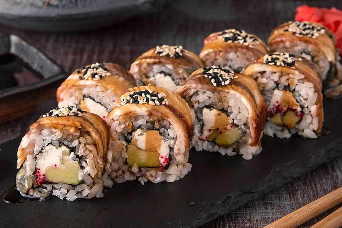 Wonita Sushi Seafood and Bar Delivery Menu | Order Online | 1260 S ...