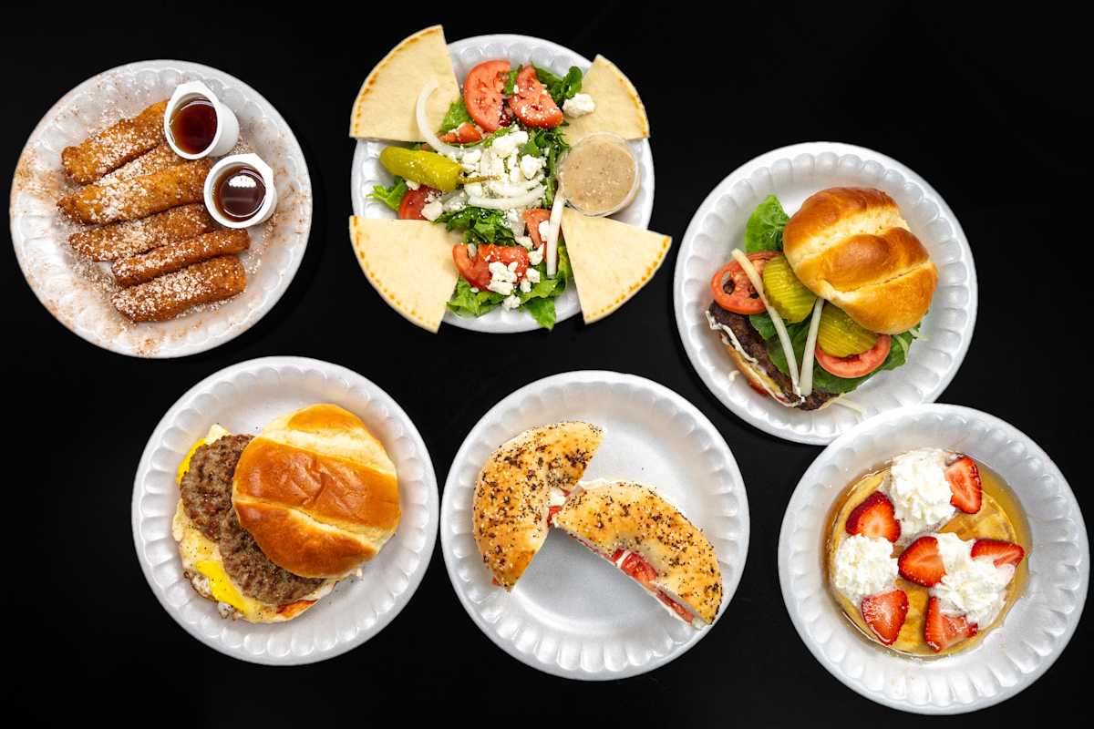 Crispy and Grill Delivery Menu | Order Online | 3100 S 60th St ...