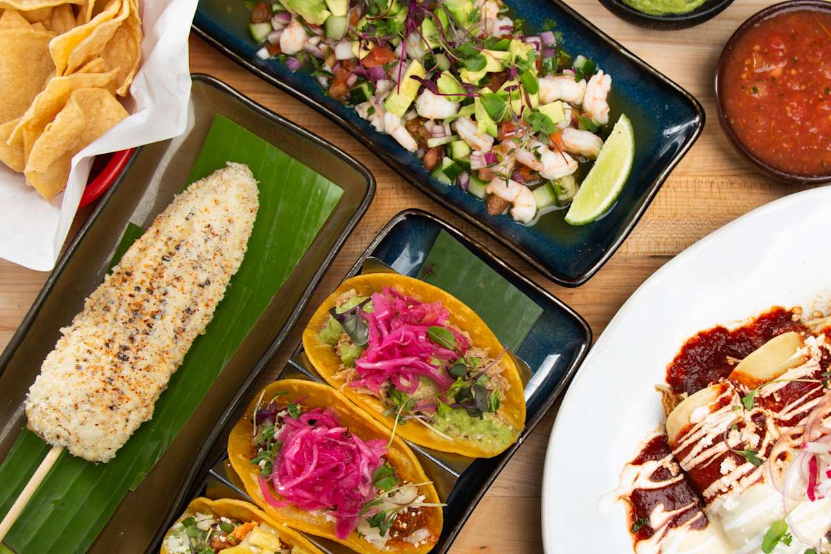 Hussong's Cantina Delivery Menu | Order Online | 740 S Rampart Blvd Las ...
