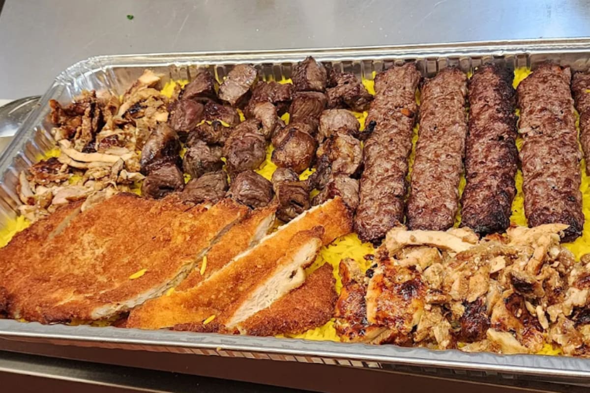 Blue Sky Lounge Delivery Menu | Order Online | 10001 W Bell Rd Sun City ...