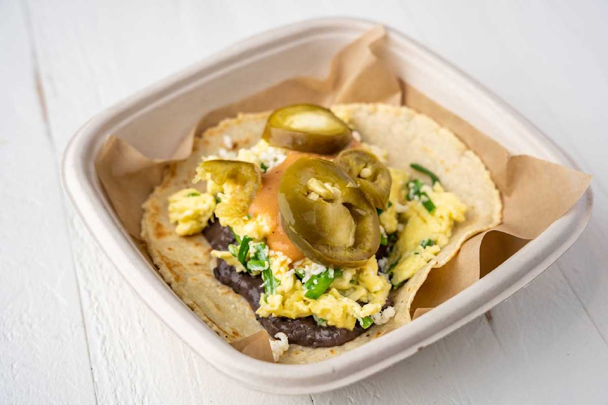 Chaia Tacos Delivery Menu | Order Online | 3207 Grace St NW Washington ...