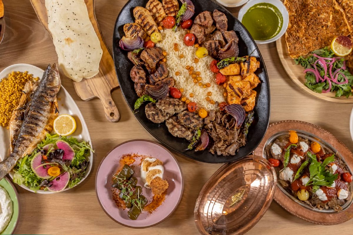 Hummus Mediterranean Kitchen Delivery Menu | Order Online | 715 ...