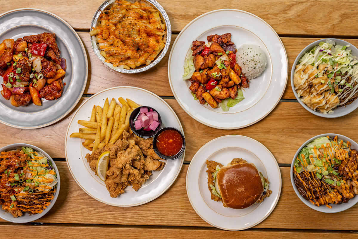 The Chicken Lab Delivery Menu | Order Online | 1065 S Charles St ...