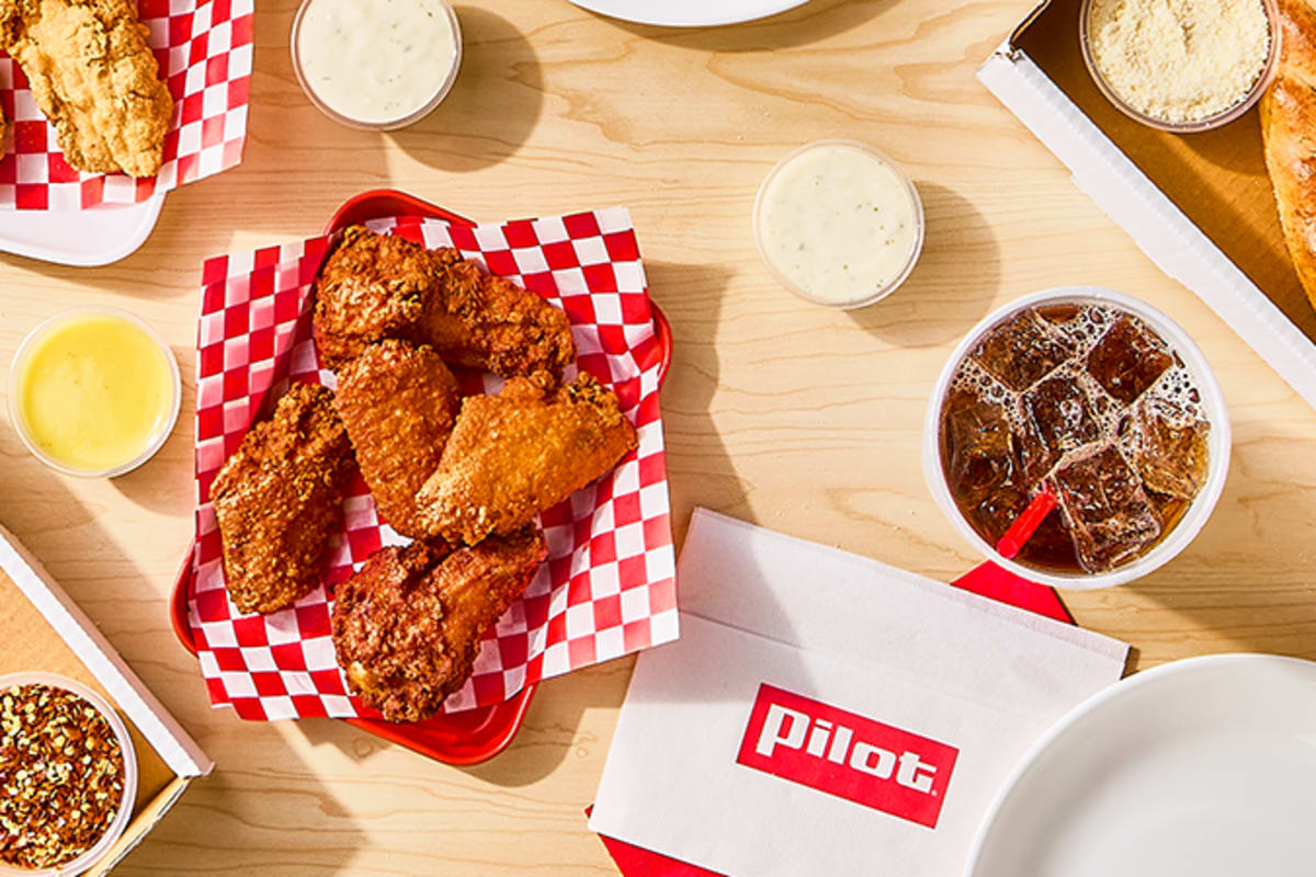 Pilot Pizza Delivery Menu | Order Online | 30 Sand Pebble Drive Jackson ...