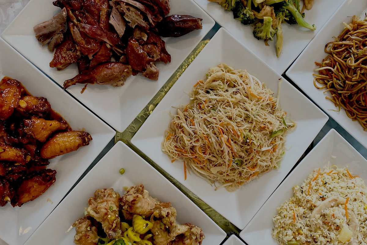 Sweet Rice - East Falmouth, MA Restaurant | Menu + Delivery | Seamless