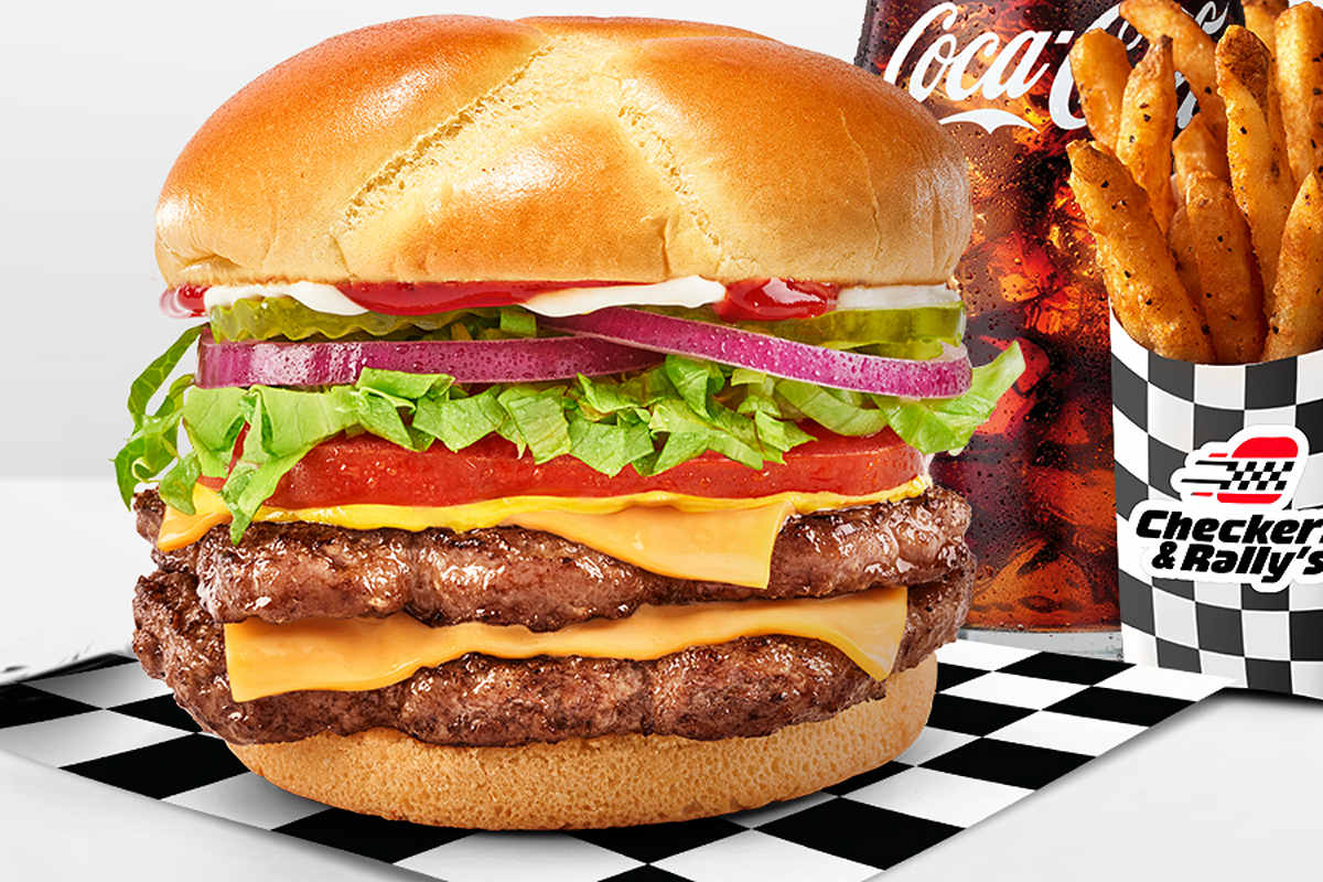 Checkers Delivery Menu | Order Online | 11013 W Greenfield Ave West ...
