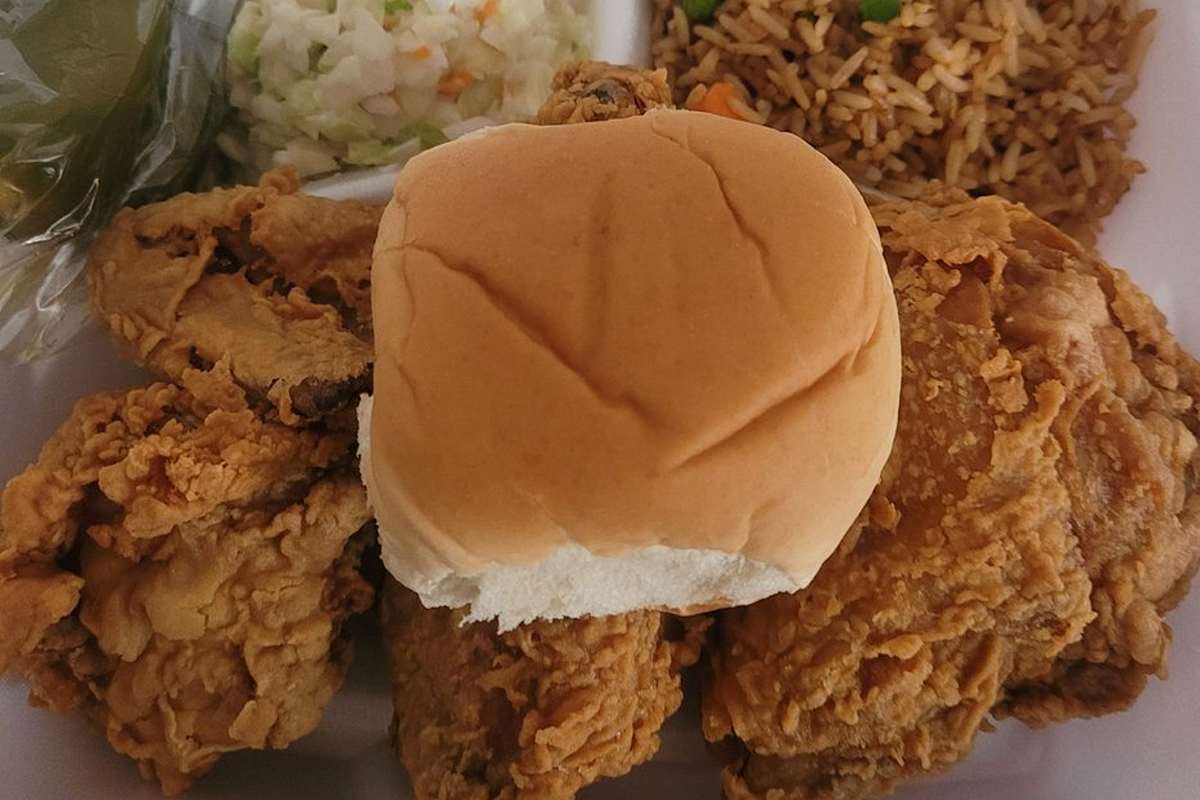 Luci's Chicken N Rice Delivery Menu | Order Online | 414 E Main St ...