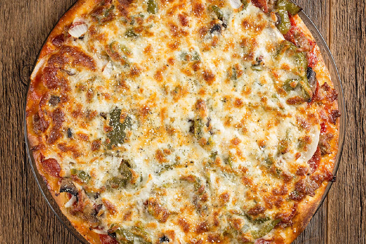 Rosati's Authentic Chicago Pizza Delivery Menu | Order Online | 203 N ...