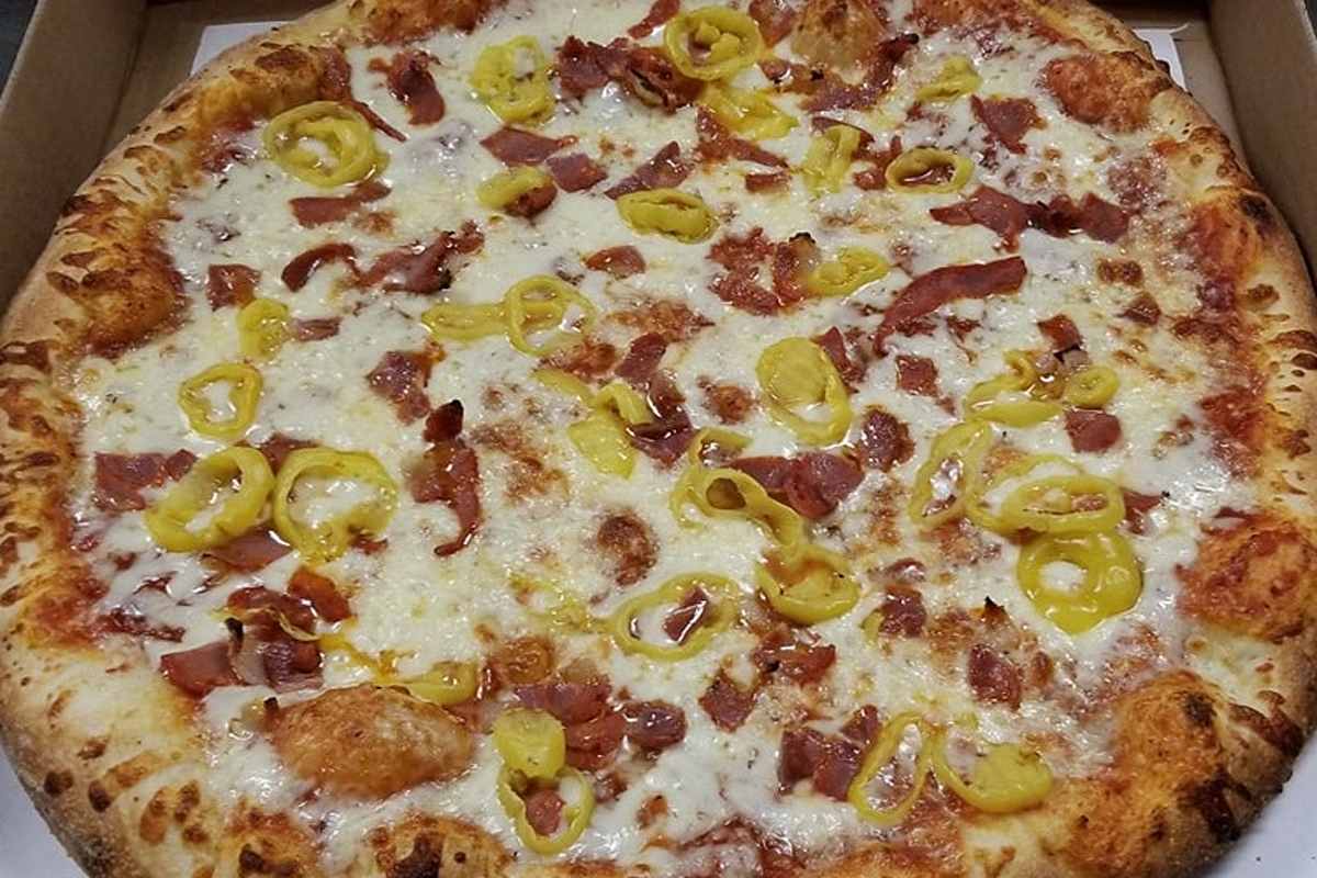 Chester Cab Pizza - Rochester, NY Restaurant | Menu + Delivery | Seamless