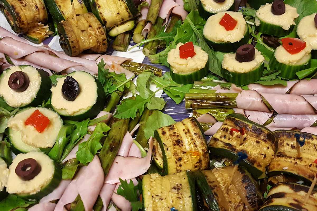 Palio Cafe Catering Delivery Menu | Order Online | 500 Parnassus Ave ...