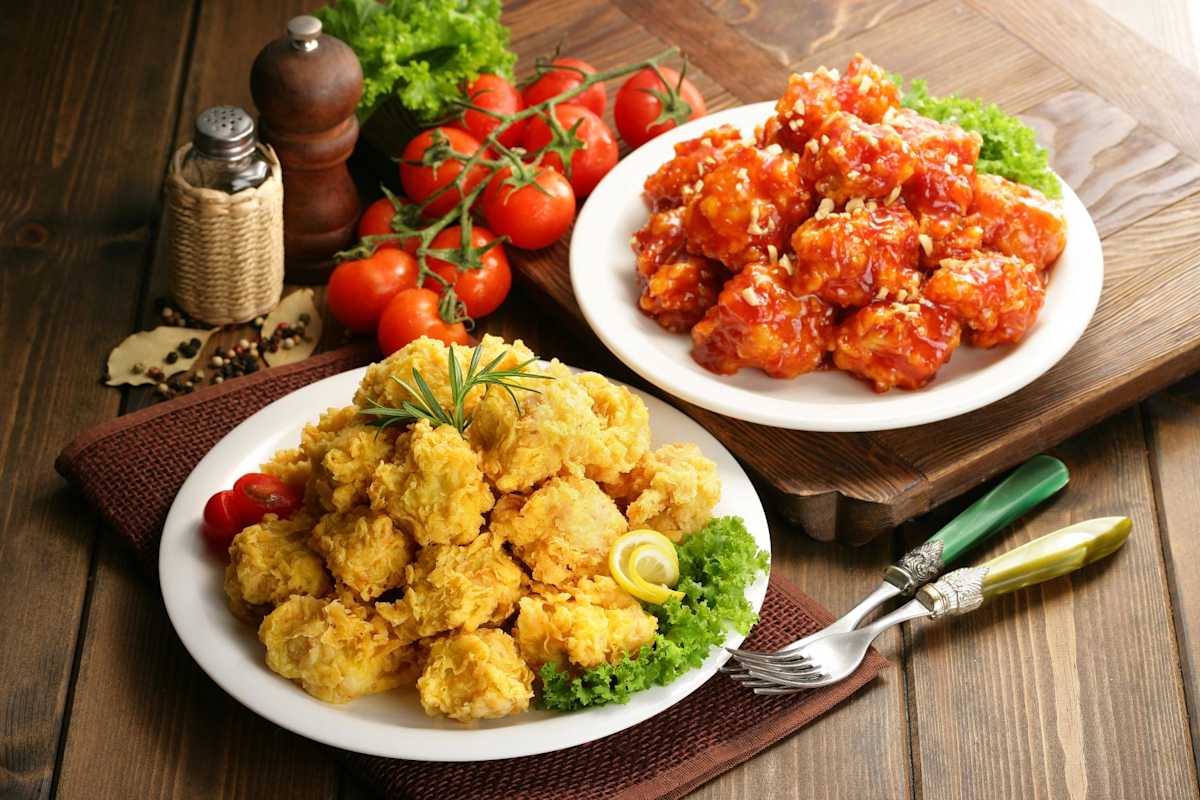 Don Chicken Delivery Menu | Order Online | 12 N Union Ave Cranford ...