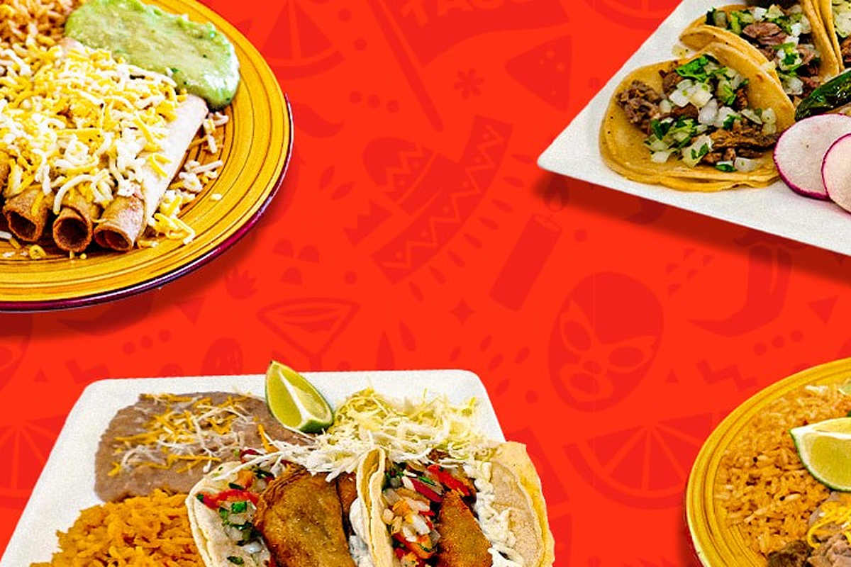 D'leon's Taco Rico Mexican Food Delivery Menu | Order Online | 4301 ...