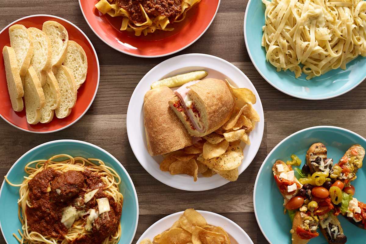 Fratello's Italian Market & Deli Delivery Menu | Order Online | 2503 ...