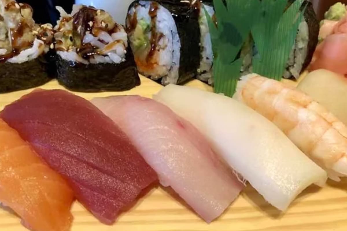 Genroku Sushi & Grill - Richardson, TX Restaurant | Menu + Delivery ...