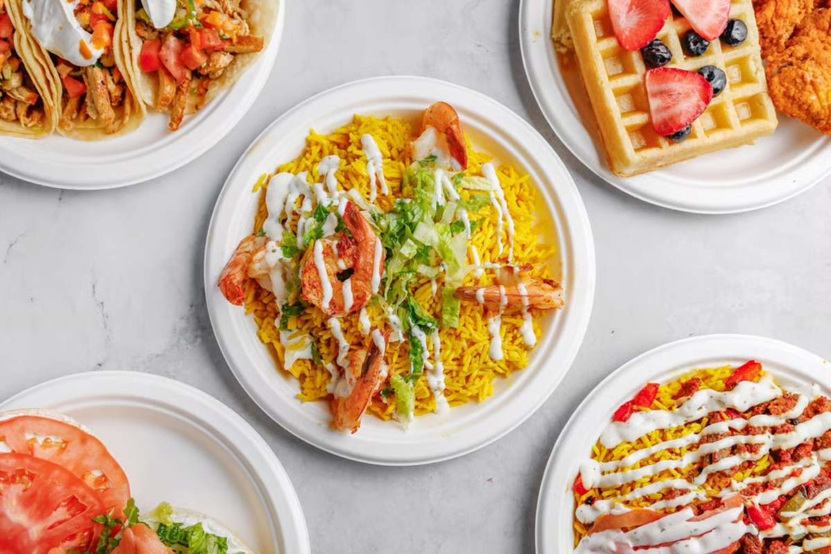 Healthy Hive Food - New York, NY Restaurant | Menu + Delivery | Seamless