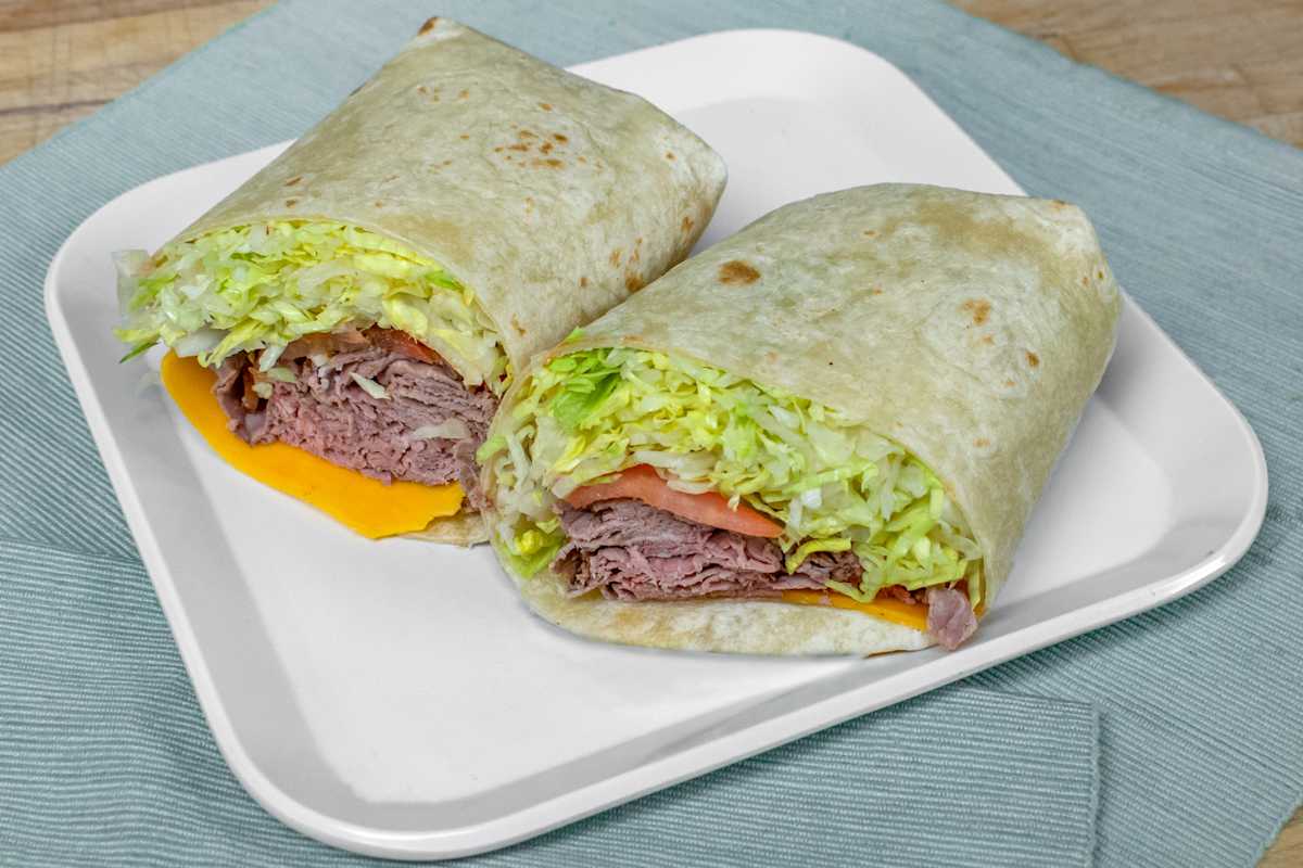 Great River Deli (River Rd) Delivery Menu | Order Online | 58 River Rd ...